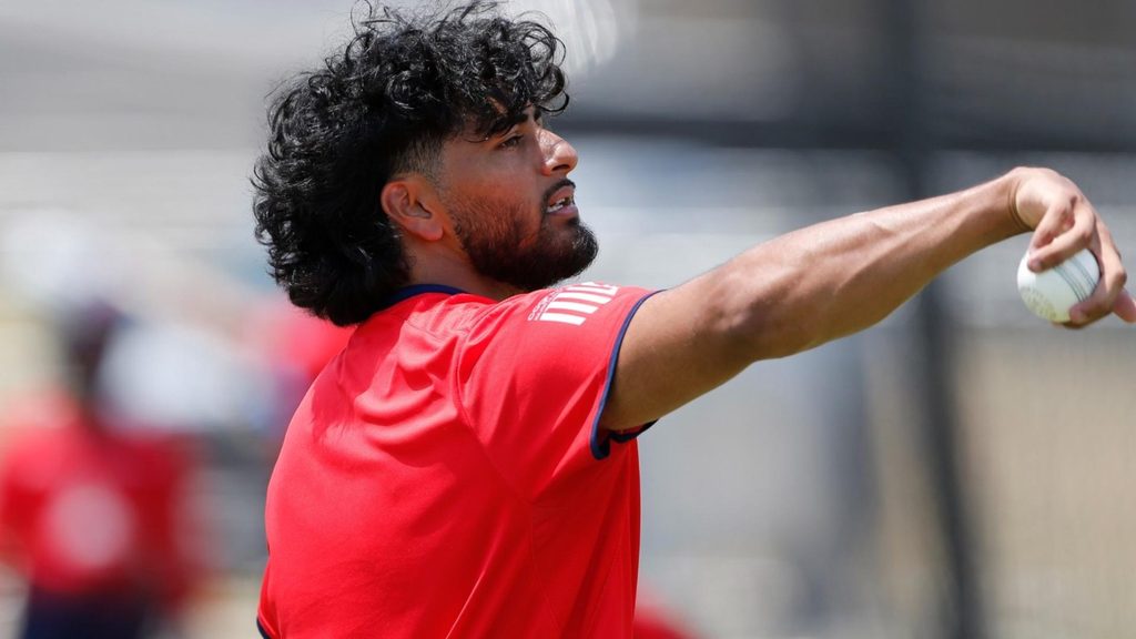 Hidden talents of Yasir Mohammad 😉🤭 | MLC 2024