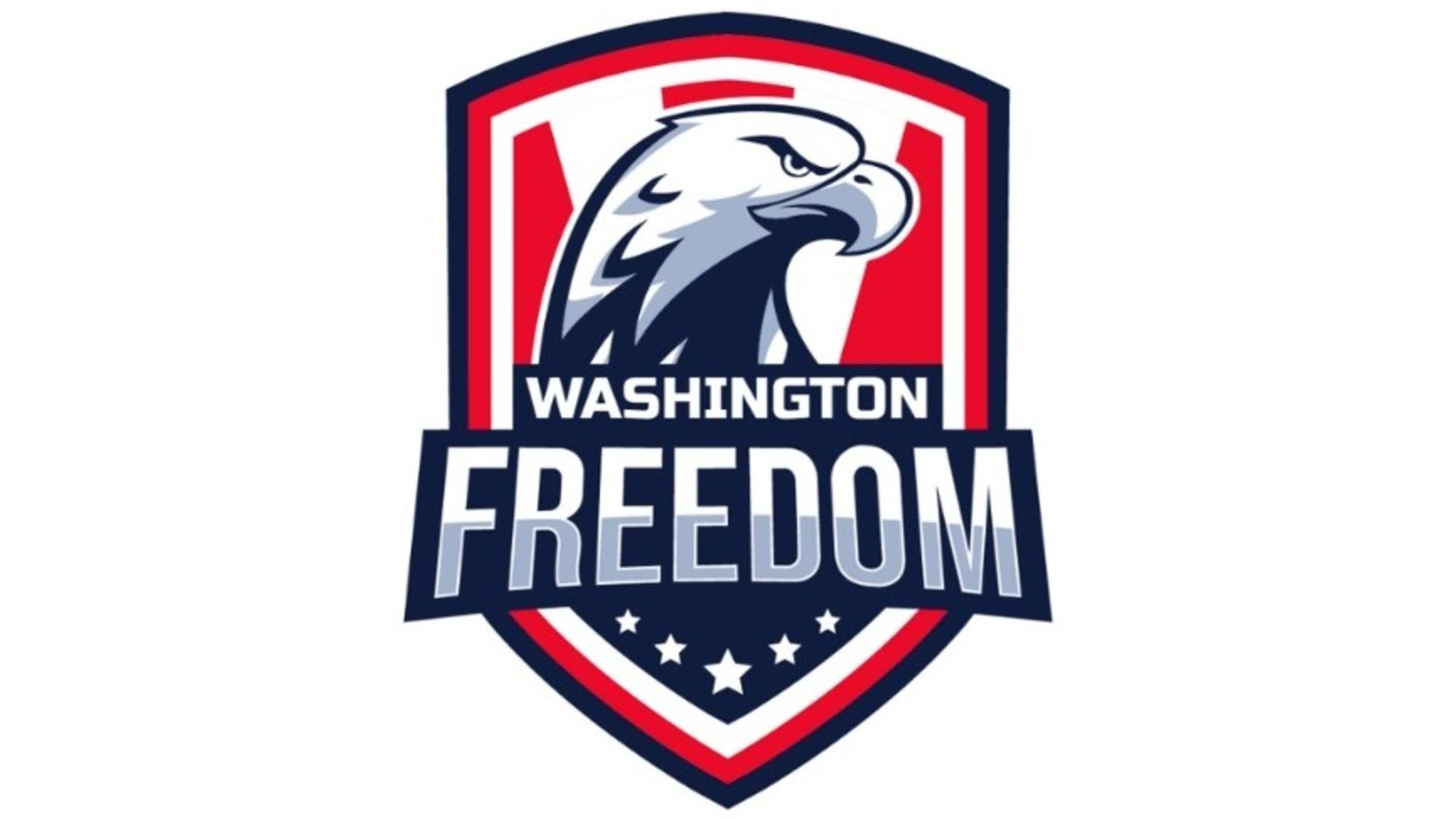 Washington Freedom unveils a new logo ahead of MLC 2025 Season