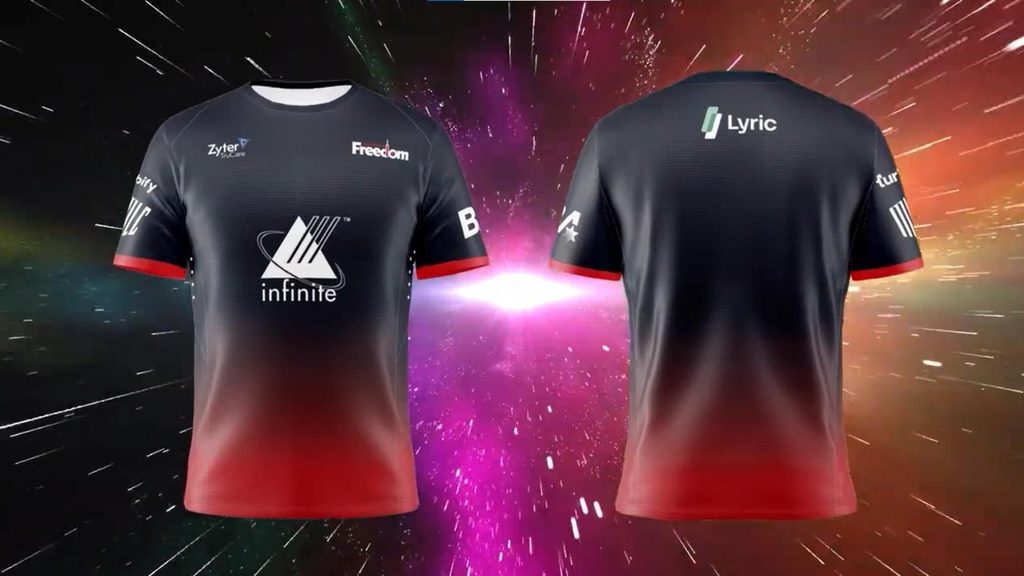 Washington Freedom's Jersey for MLC 2024 Revealed